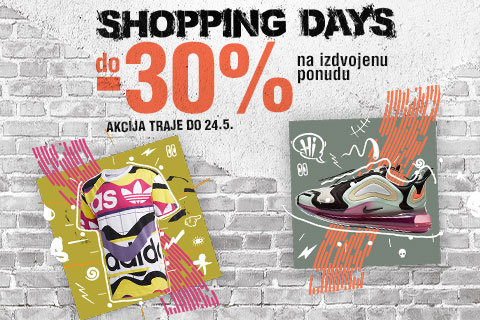 BUZZ shopping days | Buzz Sneakers