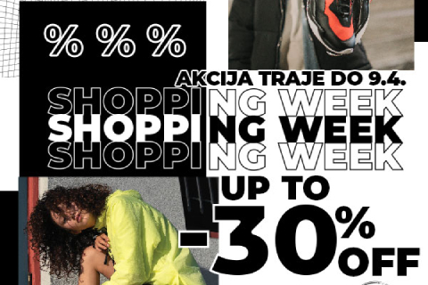 BUZZ SHOPPING WEEK | Buzz Sneakers