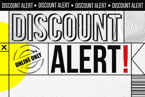 DISCOUNT ALERT | Buzz Sneakers