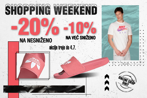 BUZZ shopping weekend | Buzz Sneakers