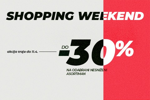 BUZZ Shopping Weekend | Buzz Sneakers