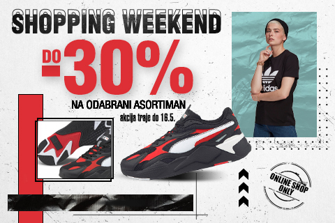 BUZZ SHOPPING WEEKEND | Buzz Sneakers