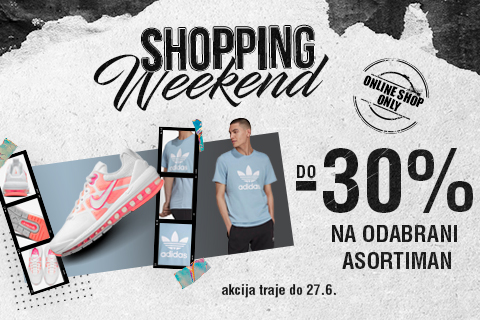 Buzz shopping weekend | Buzz Sneakers