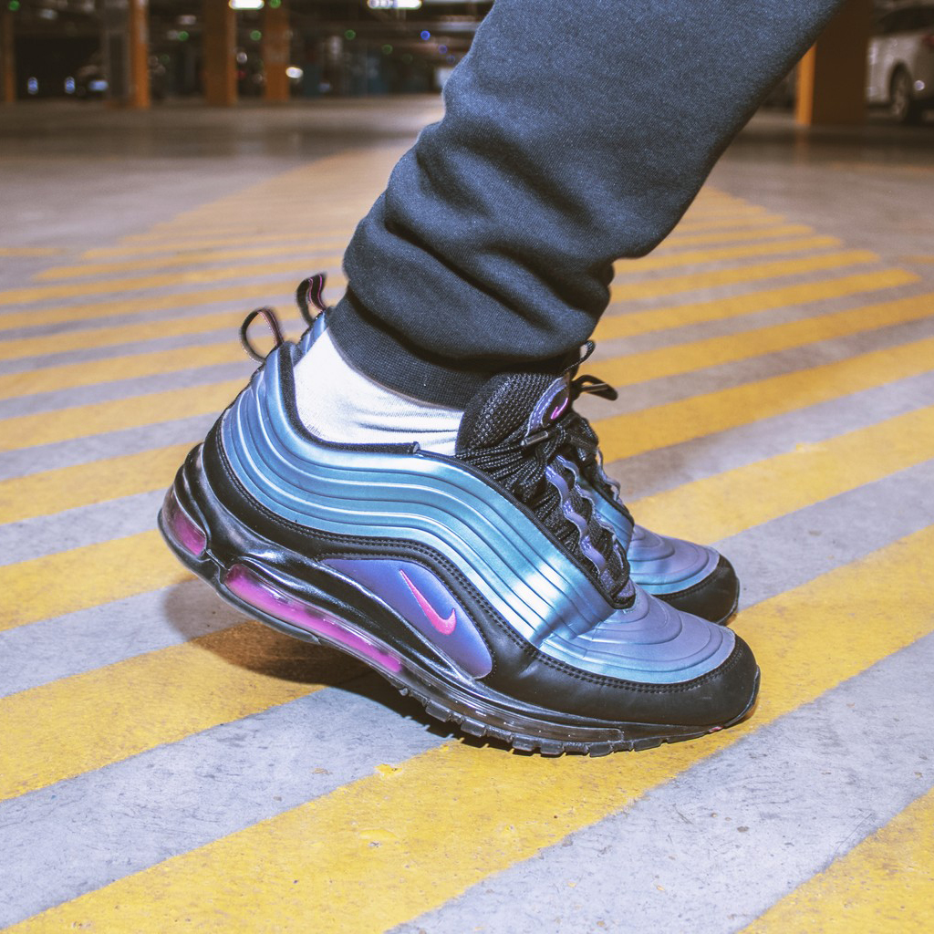 PASSION OBSESSION – NIKE AM 97 | Buzz Sneakers