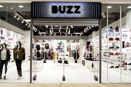 Buzz ST Mall of Split | Buzz Sneakers
