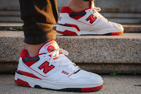 THE “NEW BALANCE” UNIVERSE | Buzz Sneakers