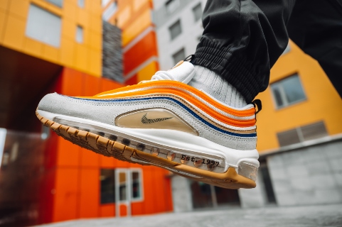 Step into the future with Nike Air Max 97 | Buzz Sneakers