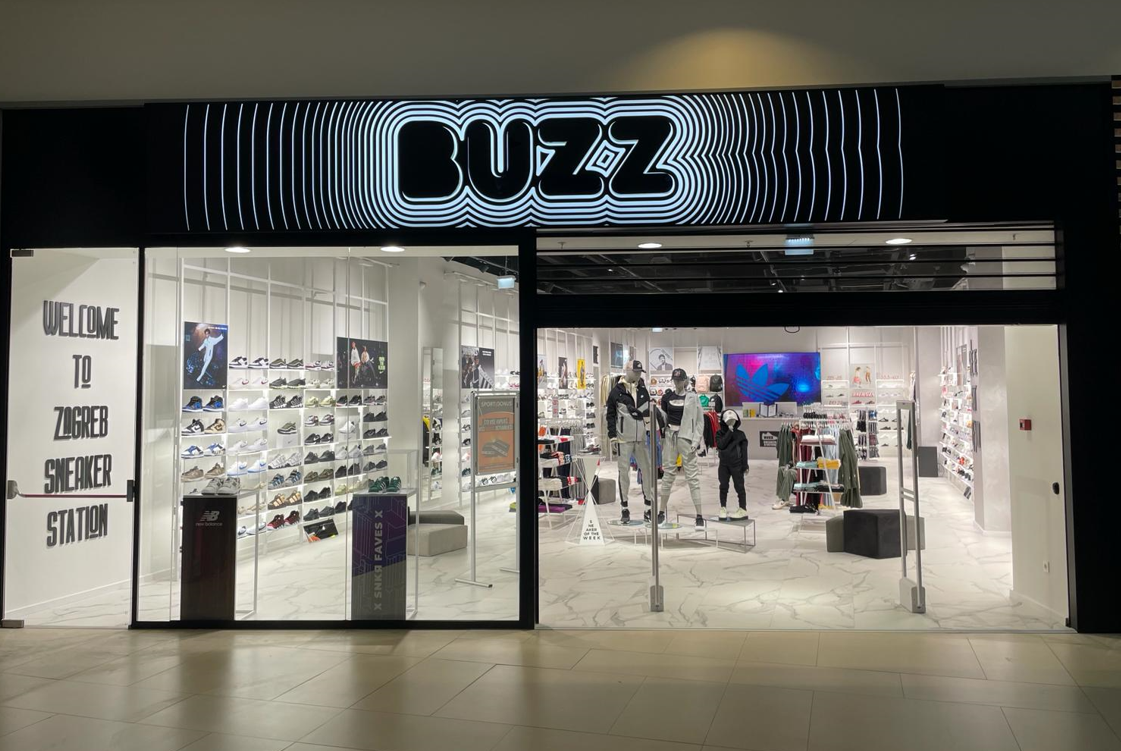 Buzz ZG Avenue Mall | Buzz Sneakers