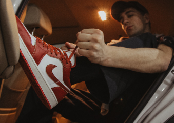 AIR JORDAN 1 – EXTENSION OF MY PERSONALITY | Buzz Sneakers