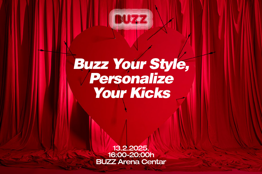 Buzz Your Style, Personalize Your Kicks | Buzz Sneakers