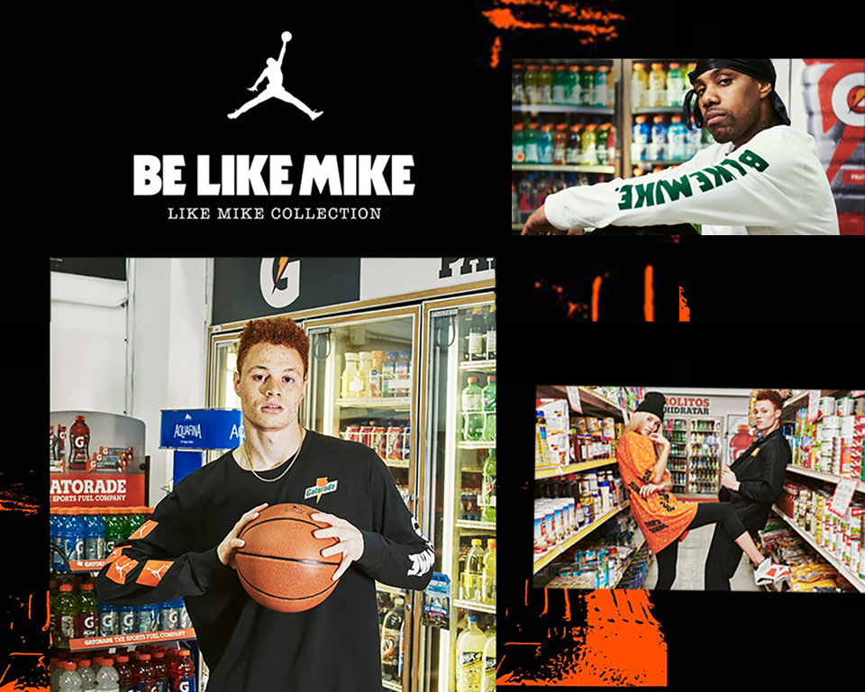 BE LIKE MIKE – priča koja traje već 26 godina | Buzz Sneakers
