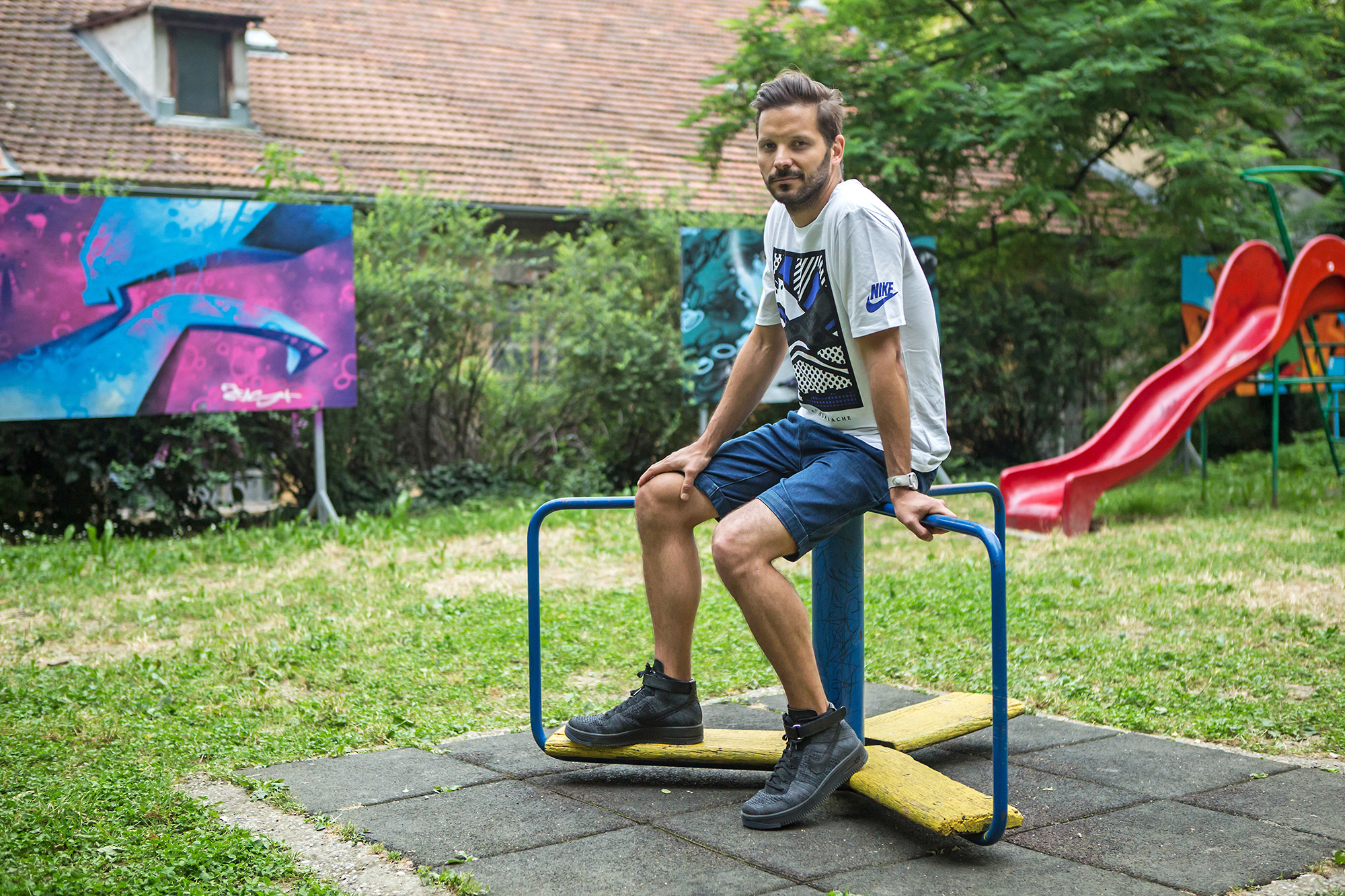 FILIP ETEROVIĆ, PHILLIPE | Buzz Sneakers