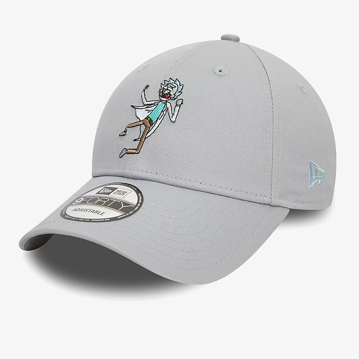 NEW ERA Šilterica CHARACTER 9FORTY RICMOR DGR | Buzz Sneakers