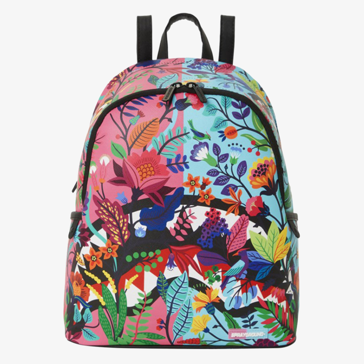 SPRAYGROUND Ruksak SANCTUARY SPLIT 2.0 SAVAGE BACKPACK | Buzz Sneakers