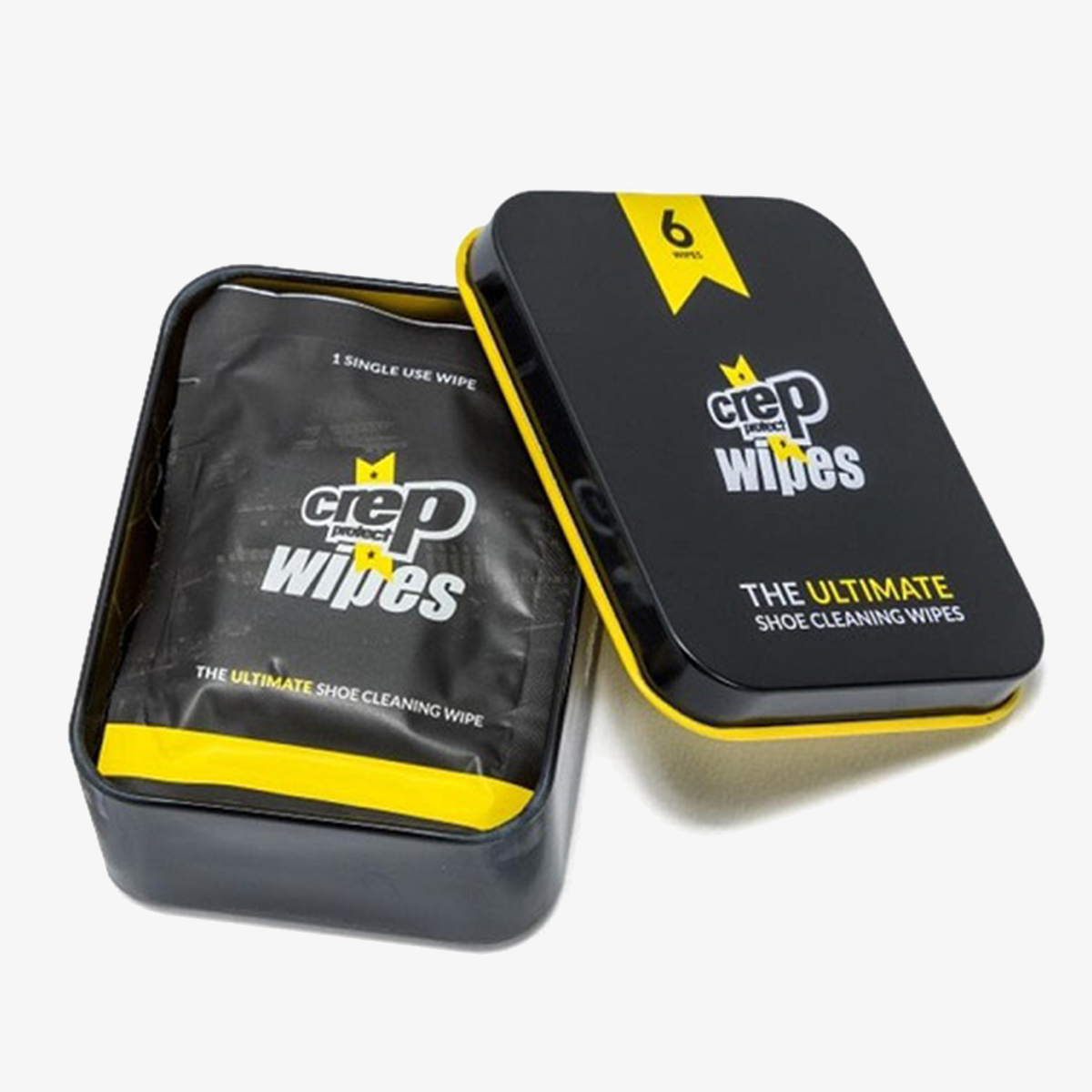 Oprema za čišćenje Crep Protect Wipes (6 Pack) | Buzz Sneakers