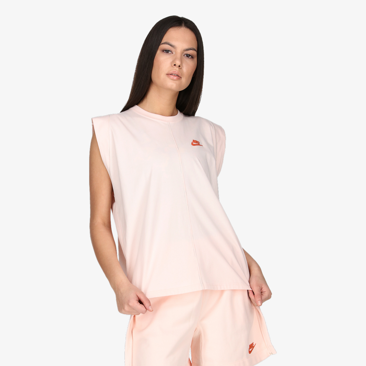 NIKE Top i majica bez rukava W NSW EARTH DAY | Buzz Sneakers