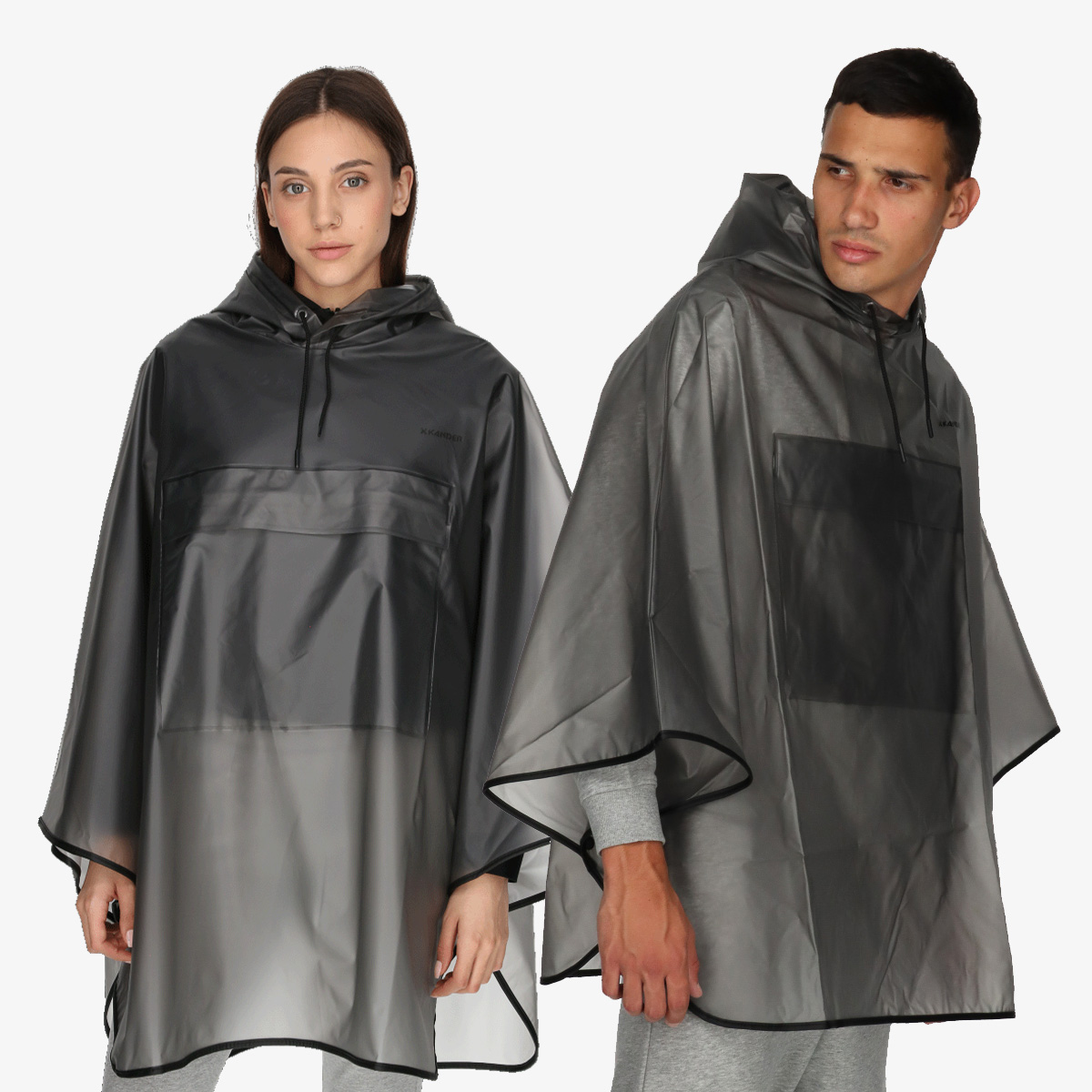 KANDER PONCHO Kander Street Poncho | Buzz Sneakers