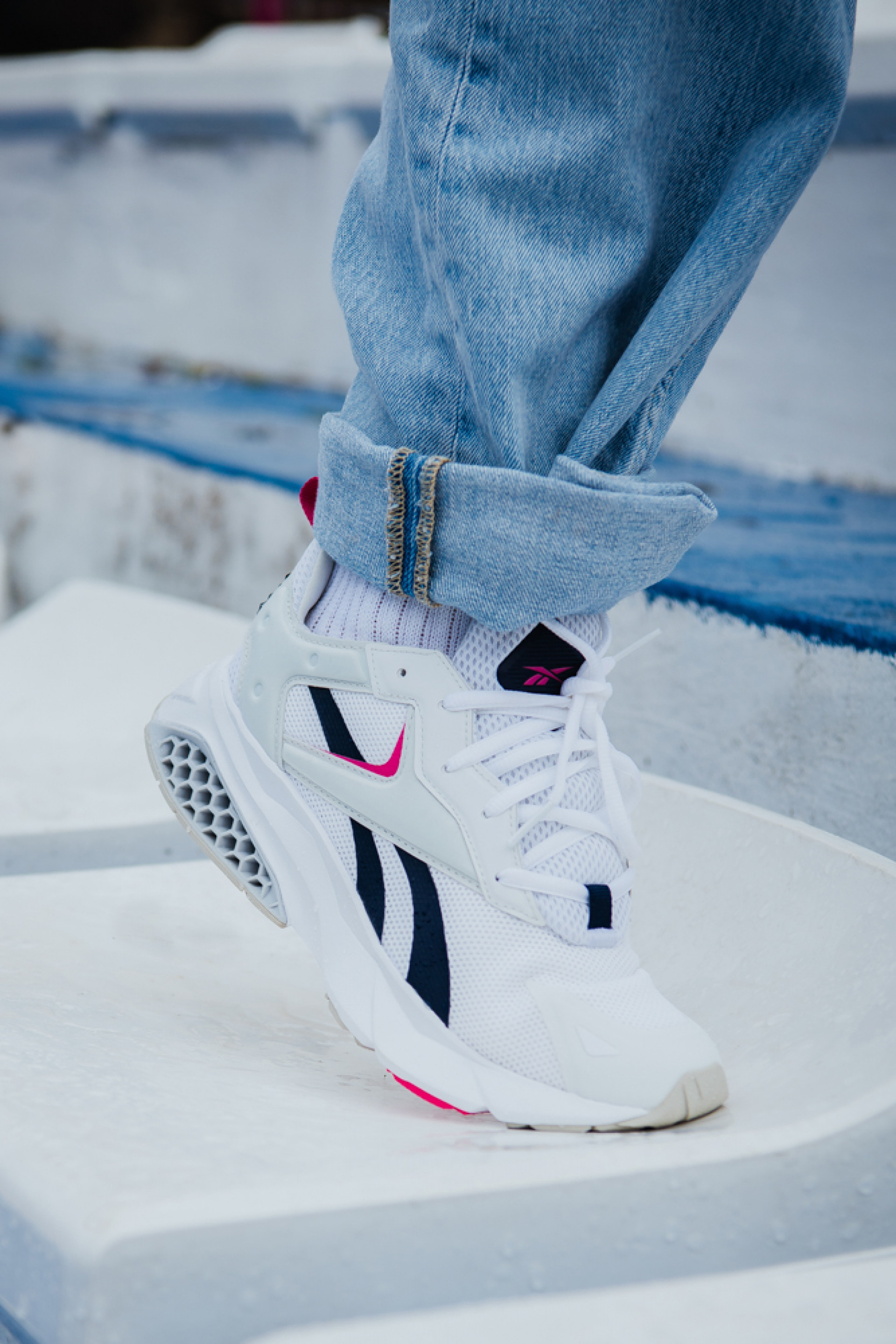 Back to childhood with Reebok Hexalite Legacy | Buzz Sneakers