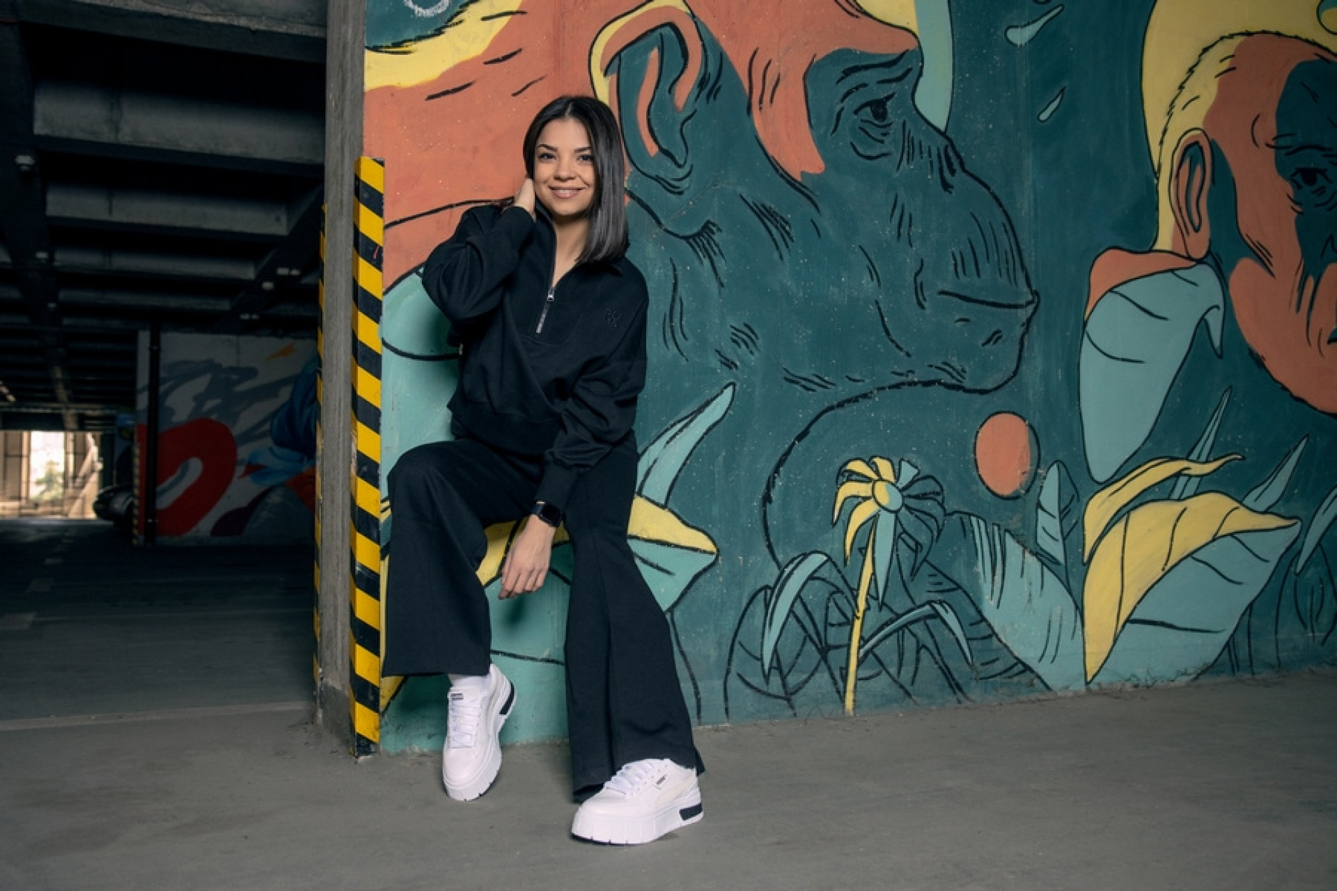 PUMA MAYZE STACK TAKES IT TO A WHOLE NEW LEVEL | Buzz Sneakers