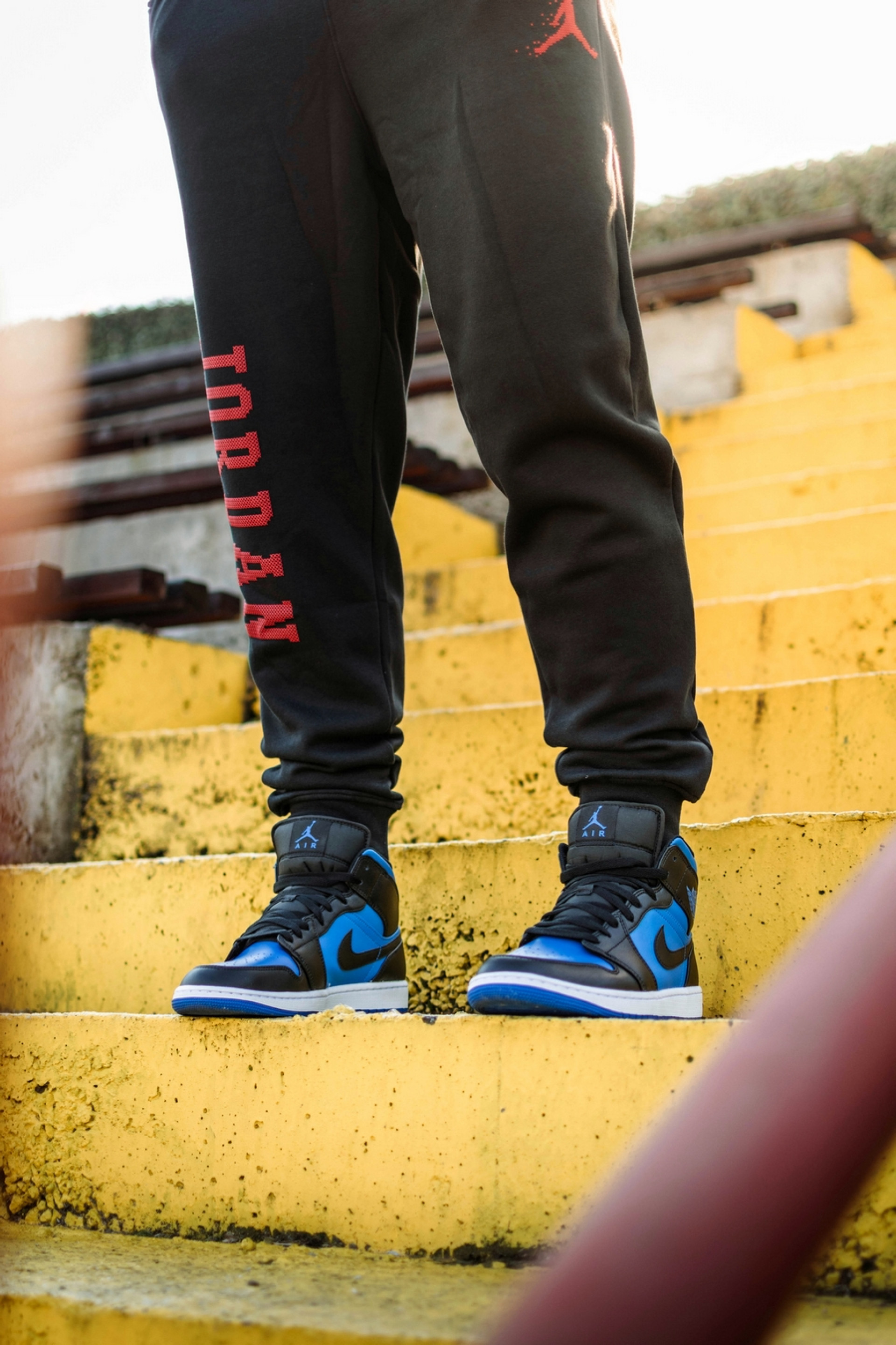 Air Jordan 1 Mid – One silhouette for every occasion | Buzz Sneakers