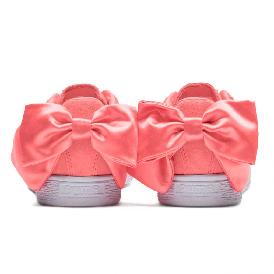 PUMA Tenisice SUEDE BOW WN'S | Buzz Sneaker Station - Online Shop
