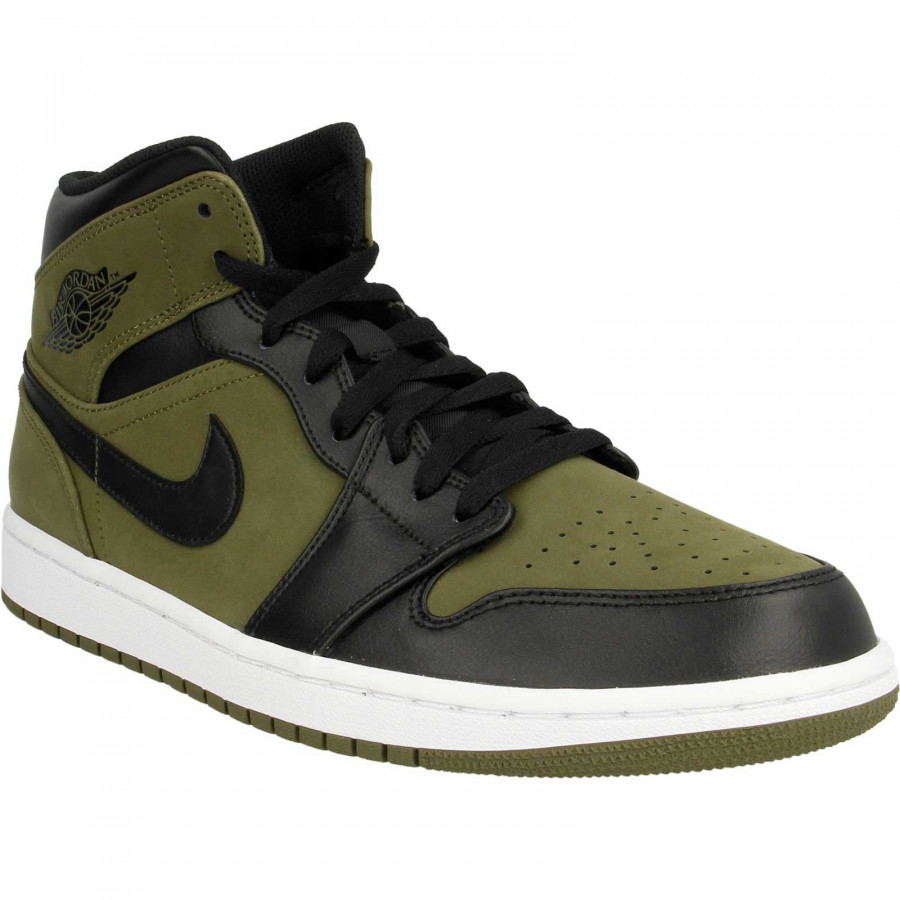 NIKE Tenisice AIR JORDAN 1 MID | Buzz Sneaker Station - Online Shop