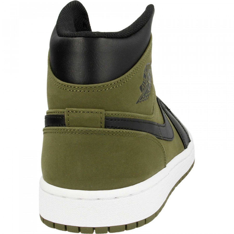 NIKE Tenisice AIR JORDAN 1 MID | Buzz Sneakers