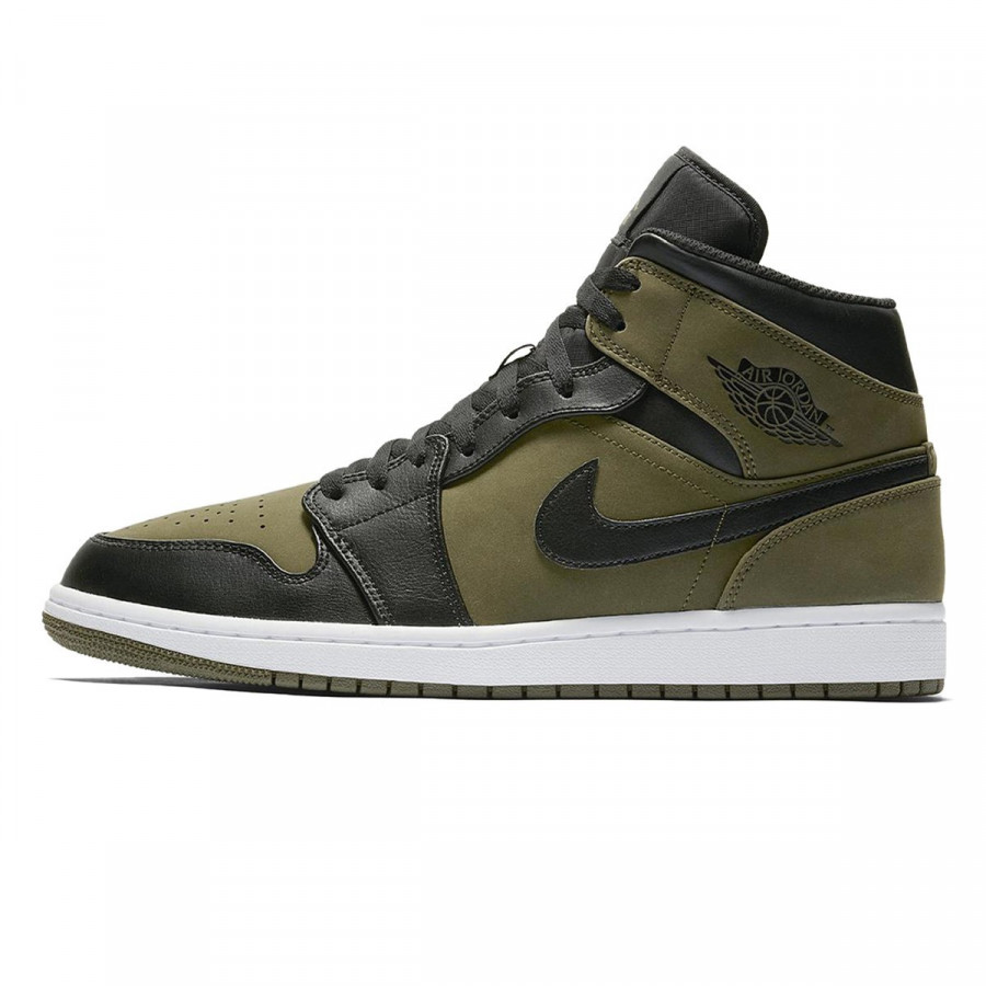 NIKE Tenisice AIR JORDAN 1 MID | Buzz Sneakers