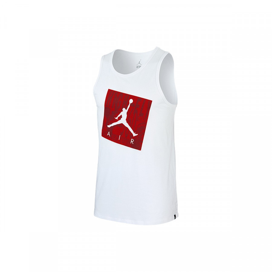 NIKE Top i majica bez rukava M JSW TANK HBR JUMPMAN AIR | Buzz Sneakers