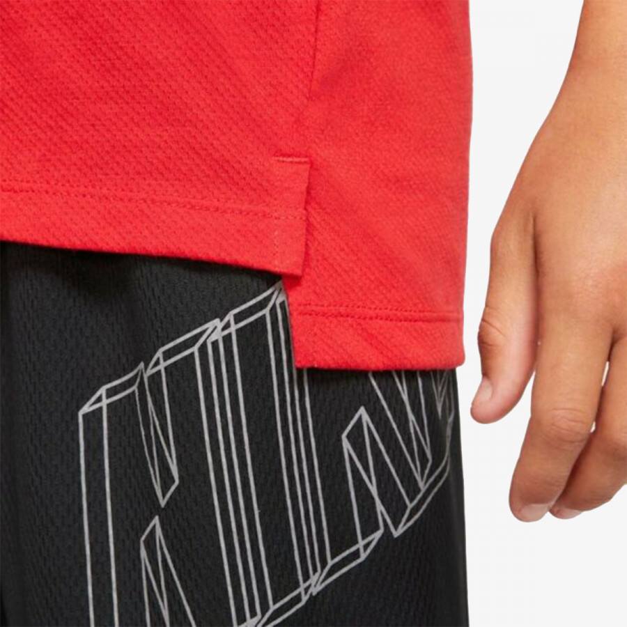 NIKE Top i majica bez rukava B NK BRTHE GFX SS TOP | Buzz Sneakers