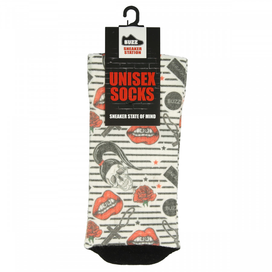 BUZZ Čarape BUZZ SOCKS HIPSTER | Buzz Sneakers