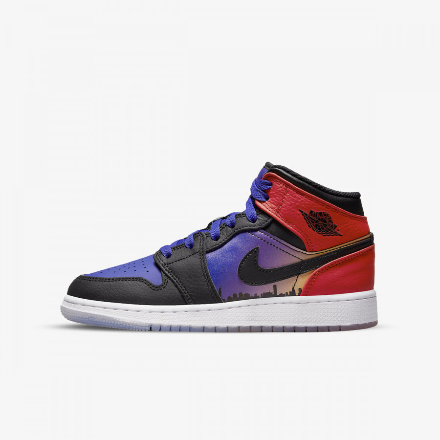 NIKE Tenisice Air Jordan 1 Mid SS | Buzz Sneakers