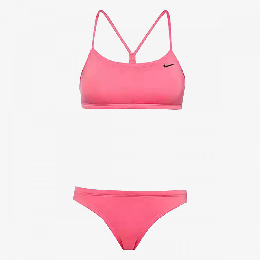NIKE SWIM Bikini Nike Essential Racerback Bikini Set | Buzz Sneaker ...